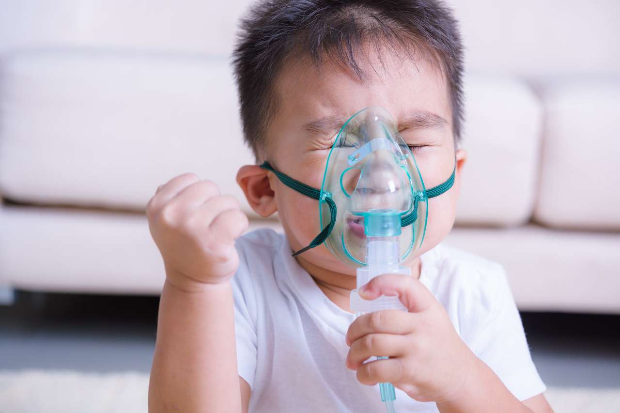 Rawatan Nebulizer di Semabok | U.N.I Klinik Semabok Perdana